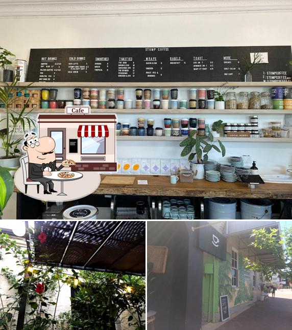 stompcoffee, North Perth - Restaurant menu, prices and reviews