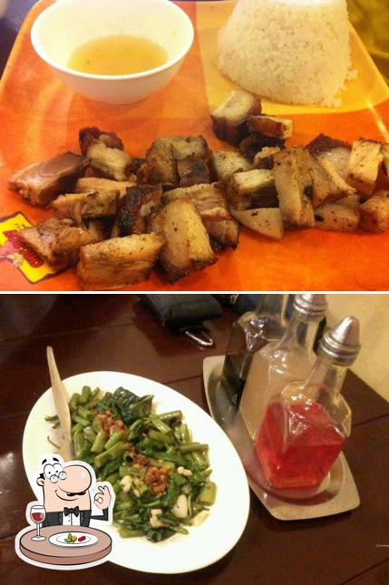 Chic-Boy restaurant, Baguio, CH8W+VH2