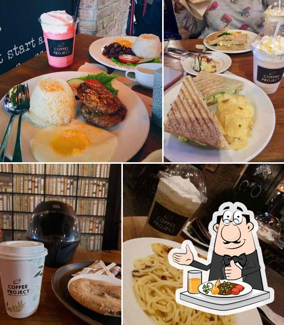 Coffee Project Antipolo, Antipolo - Restaurant menu, prices and reviews
