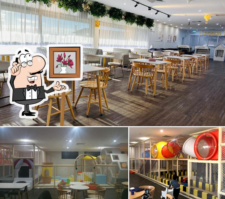 Cream House Cafe, Sunnybank Hills - Restaurant menu, prices and reviews