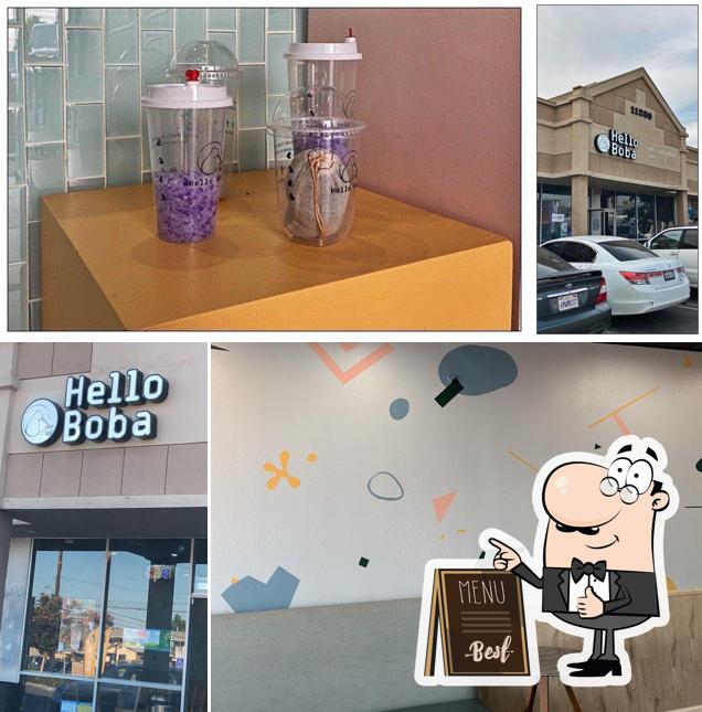 Hello Boba in El Monte - Restaurant menu and reviews