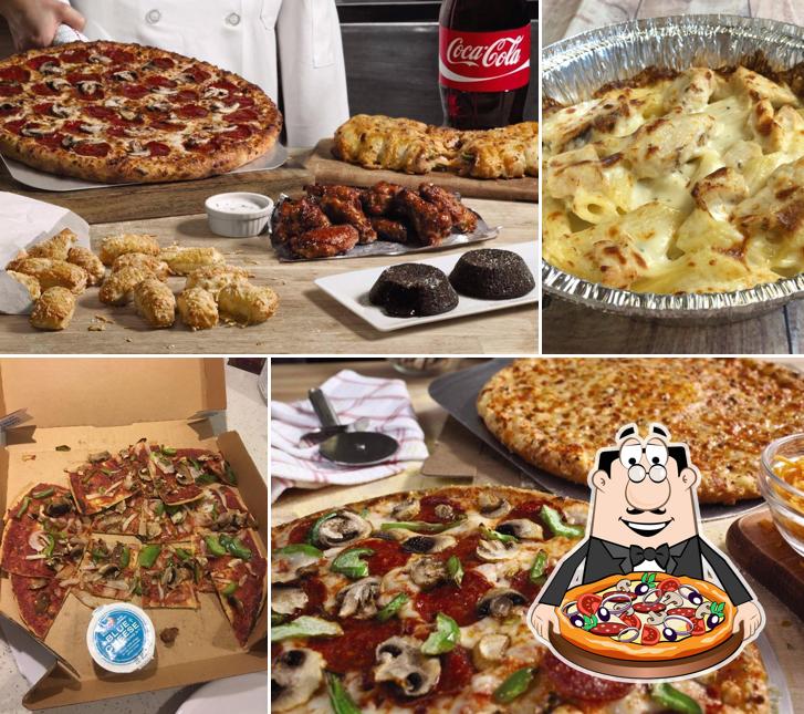 Domino's Pizza, 221 Apollo Beach Blvd in Apollo Beach - Restaurant menu ...