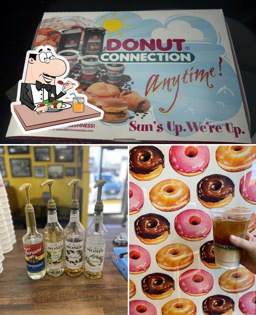 Donut Connection, Gibsonia - Restaurant menu, prices and reviews