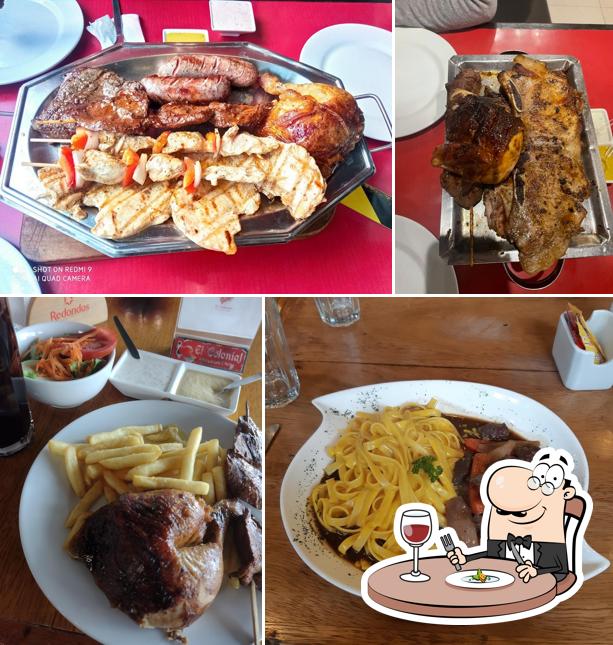El Colonial, Lima - Menú del restaurante, precios y reseñas
