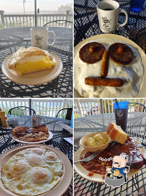 Finish Line Cafe - Restaurant menu, prices and reviews