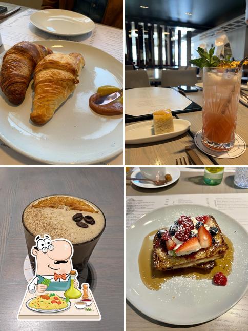 Georgina Restaurante, Tijuana - Contemporary restaurant menu and reviews