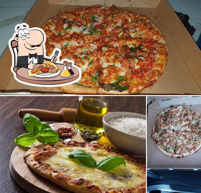 Golden Crust, Quakers Hill - Restaurant menu, prices and reviews
