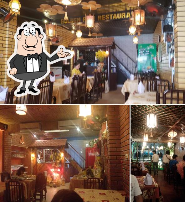Golden Rice Restaurant, tp. Huế - Restaurant menu, prices and reviews