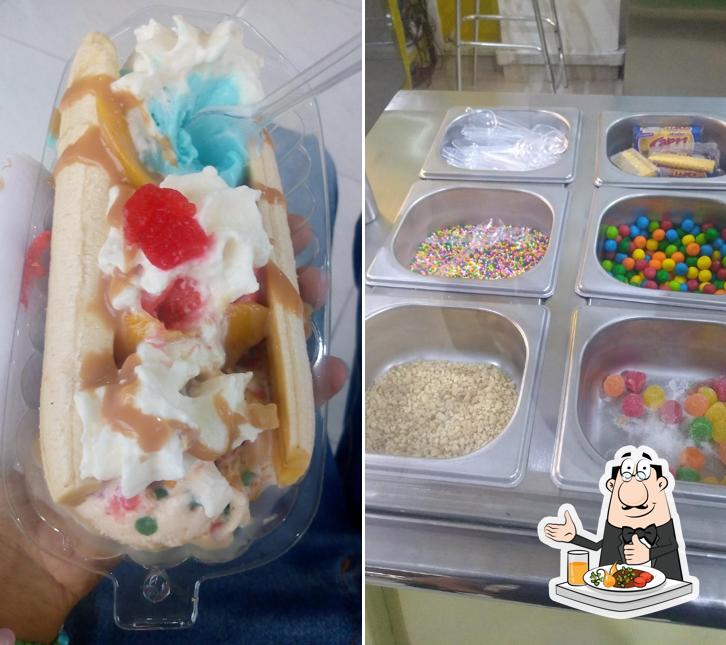 Heladería Boquitas lo mejor en helados, Cúcuta - Restaurant menu ...