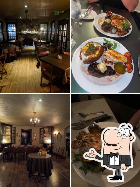 High Point Restaurant, Monteagle - Restaurant menu, prices and reviews