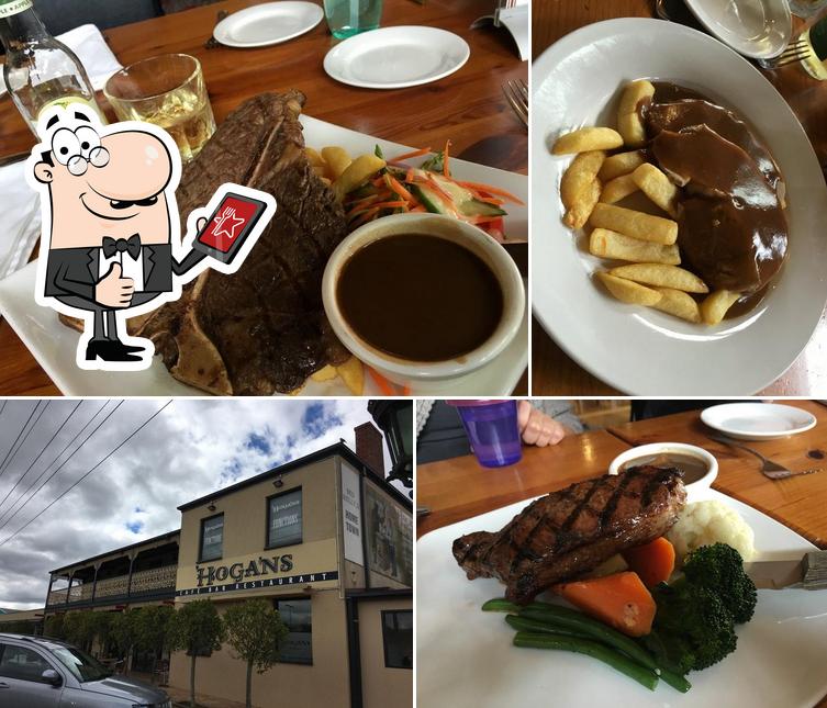 Hogans Cafe Bar & Restaurant in Upper Plenty
