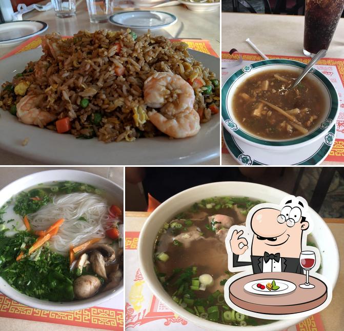 Jade Dragon in Fargo - Restaurant menu and reviews