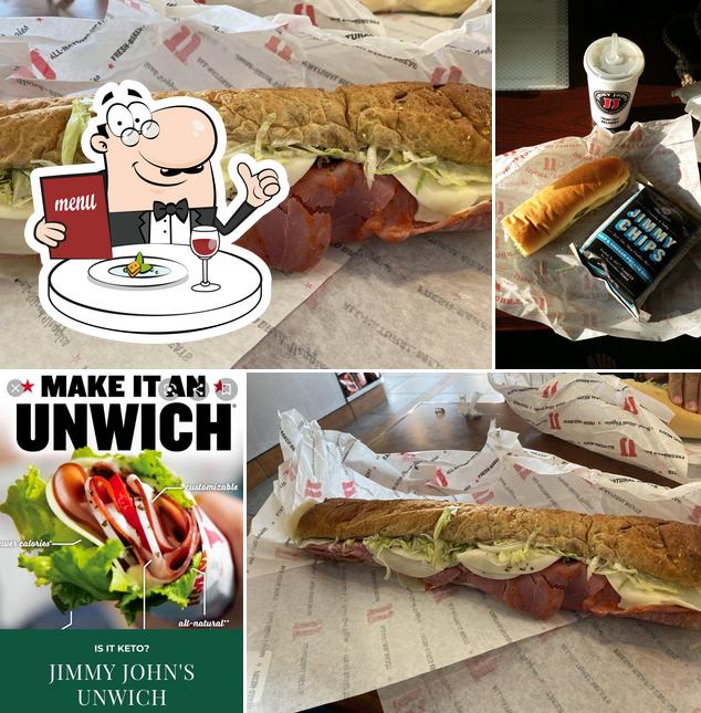 Jimmy John S Winchester Kynull
