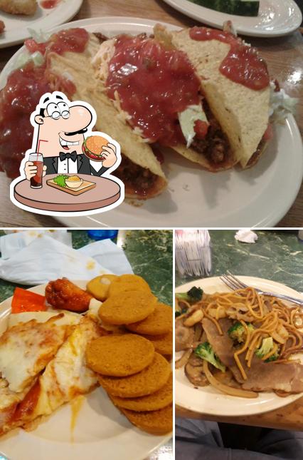King Buffet in Memphis - Restaurant menu and reviews