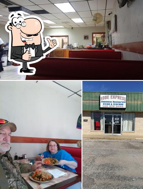 Kobe Express LLC in Durant - Restaurant menu and reviews