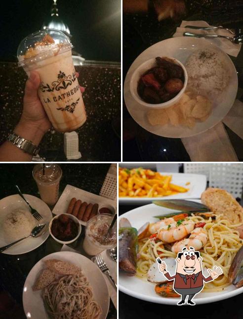 La Cathedral Cafe, Manila - Restaurant menu and reviews