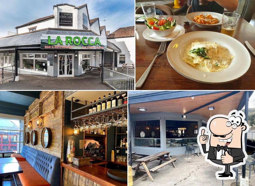 La Rocca Italian Restaurant in Cheddar - Restaurant menu and reviews