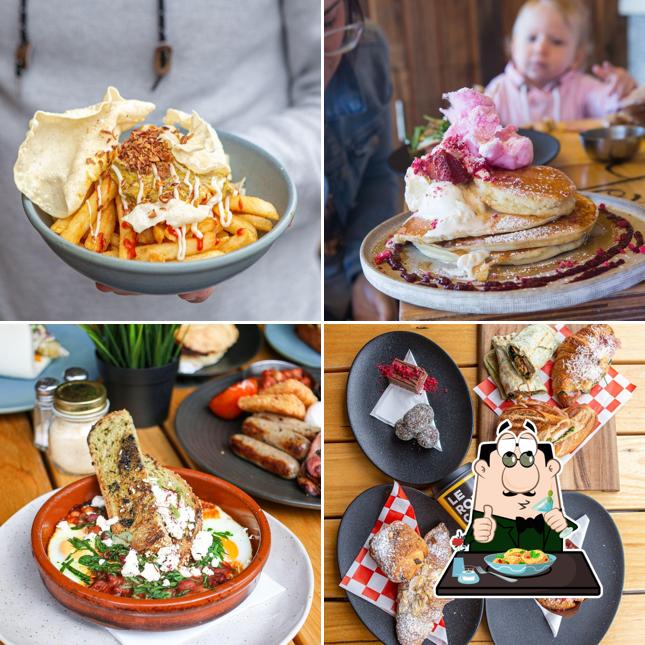 Le Roi Cafe, Mentone - Restaurant menu, prices and reviews