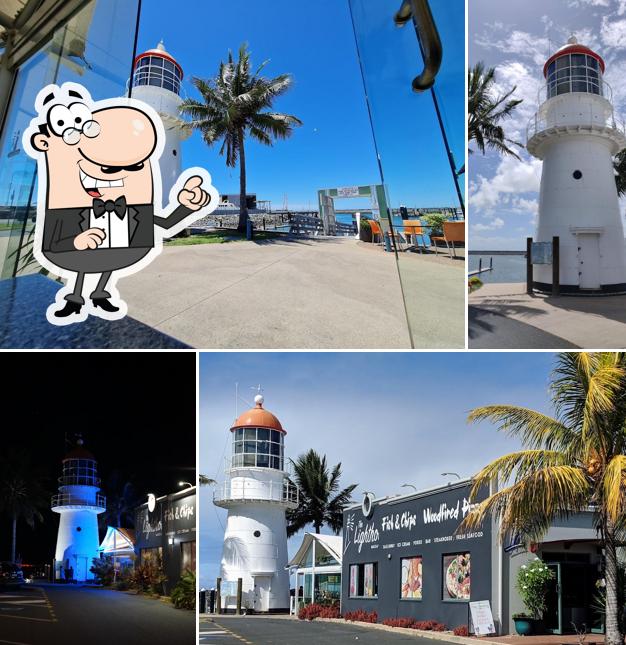 Lighthouse Seafood Mackay, Mackay Harbour - Restaurant menu, prices and ...