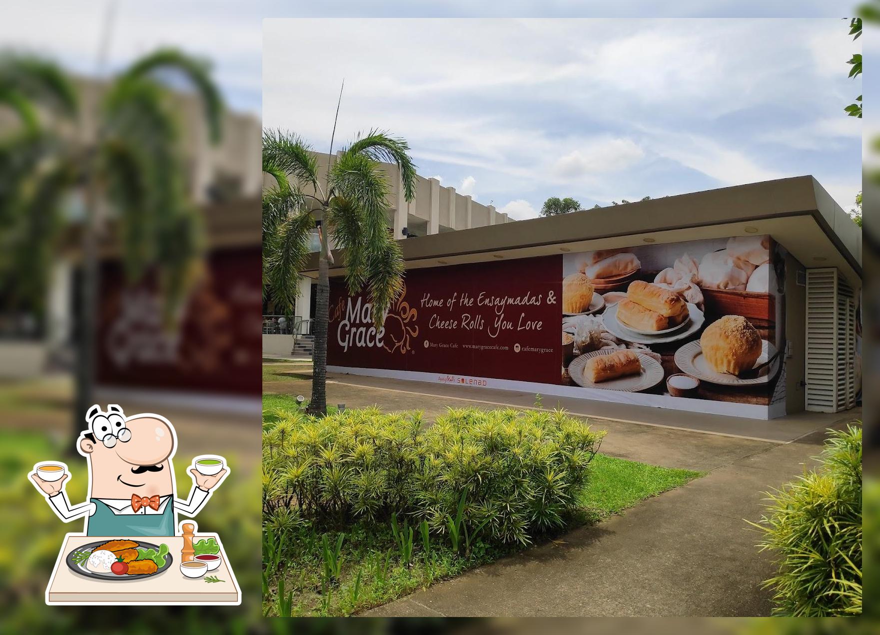 Cafe Mary Grace - Nuvali, Santa Rosa - Restaurant menu, prices and reviews