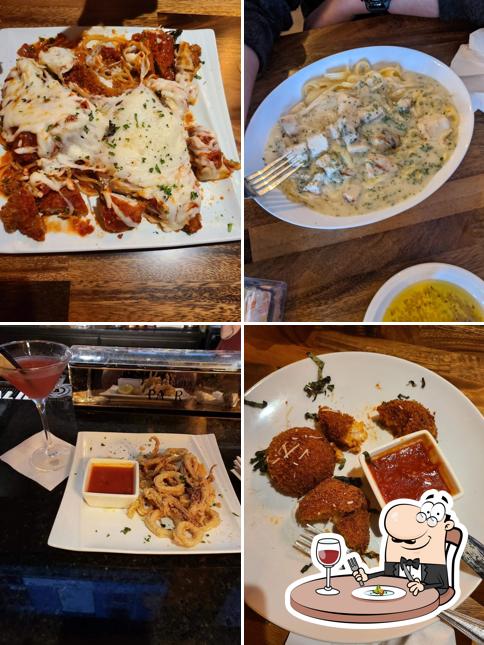 Massoni's Italian Restaurant, Nottingham - Restaurant menu, prices and ...