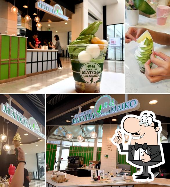 Matcha Cafe Maiko in Seattle - Restaurant menu and reviews