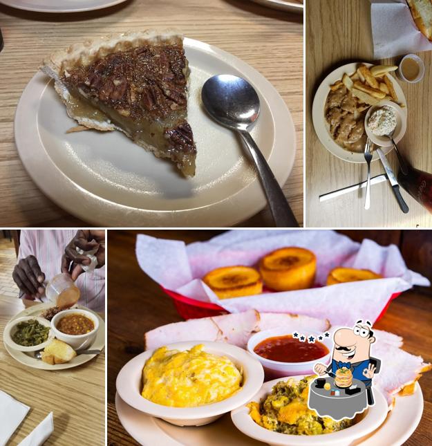 Old Hickory House, Tucker - Restaurant menu, prices and reviews