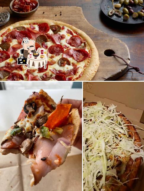 Panago Pizza, 188 Eglinton Ave E in Toronto - Restaurant menu and reviews