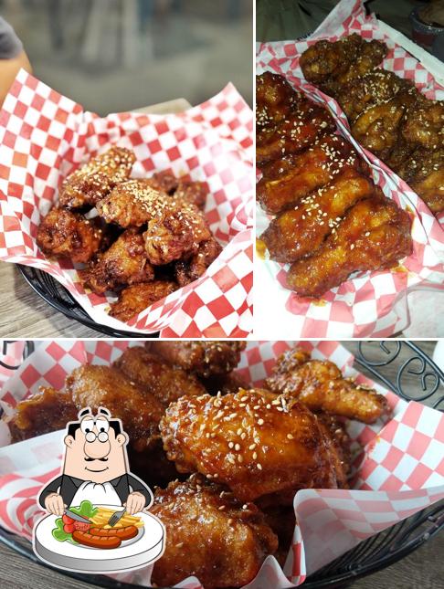 Papa's Chicken in Los Angeles - Restaurant menu and reviews