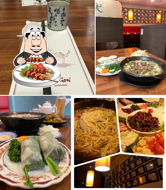 Pho Saigon restaurant, Seoul, 45 Teheran-ro 87-gil - Restaurant reviews