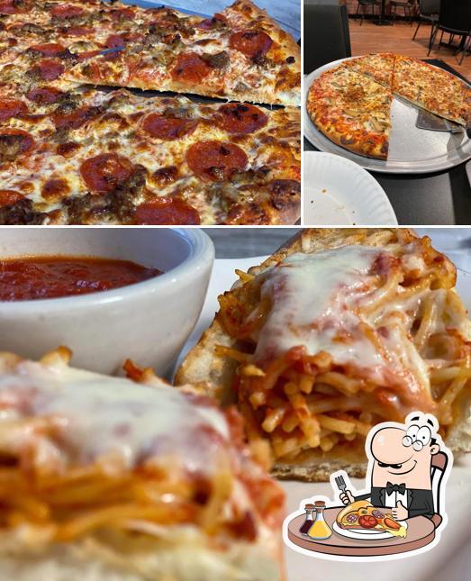 Pizzalano, Fonda - Restaurant menu, prices and reviews