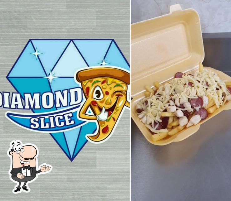 Diamond Slice, Bellaghy - Restaurant menu, prices and reviews