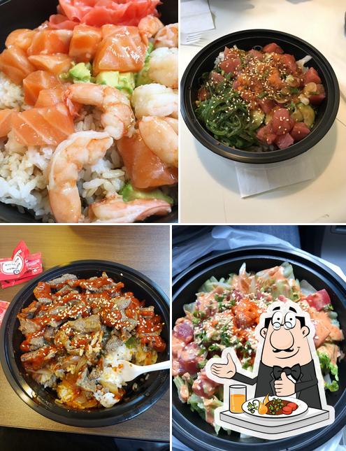 Pokehana in Louisville - Restaurant menu and reviews