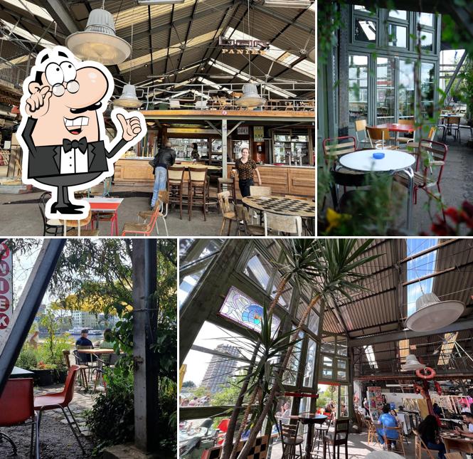 Bar Paniek, Antwerp - Restaurant menu, prices and reviews