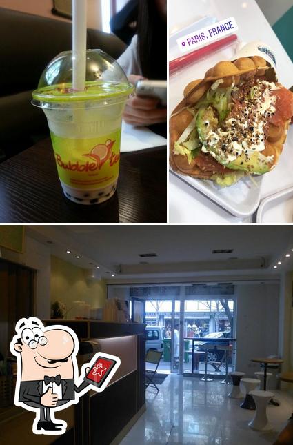 Bubble Tea, Paris, Tolbiac - Restaurant menu, prices and reviews