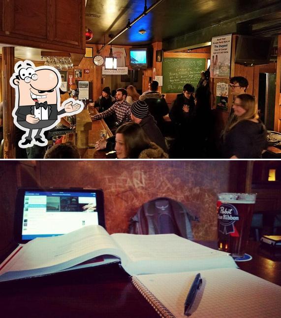 Dugout Cafe, Boston - Restaurant menu, prices and reviews