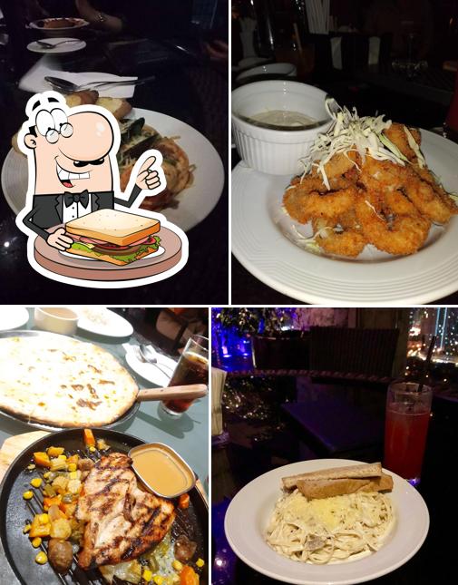 Firefly Roofdeck Restaurant, Makati, Makati - Restaurant menu, prices ...