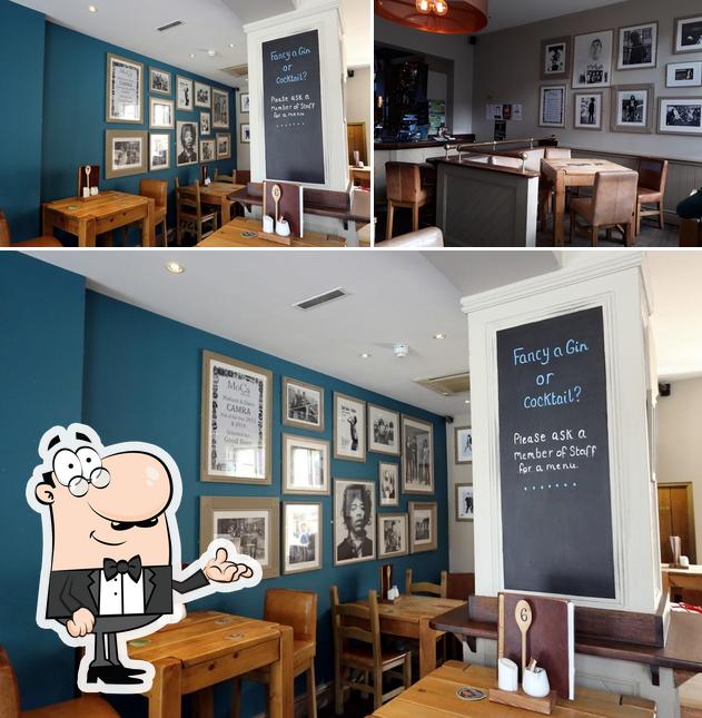 Buddy's, Matlock, Matlock - Restaurant menu, prices and reviews
