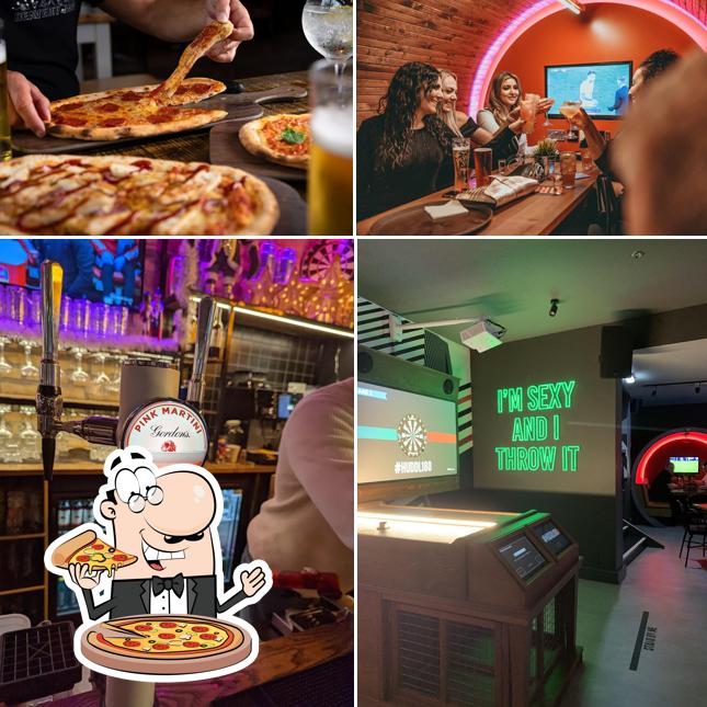 Huddl, Nottingham - Restaurant menu, prices and reviews