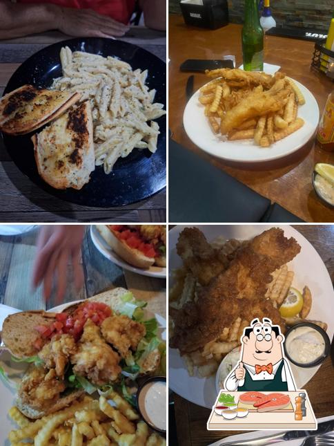 Kings Roadhouse Bar & Grill, Port Charlotte - Restaurant menu, prices ...