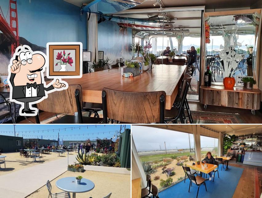 Mersea Restaurant, San Francisco - Restaurant menu, prices and reviews