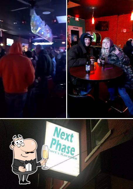 Next Phase Bar - Kurt's Karaoke in Dubuque - Restaurant reviews