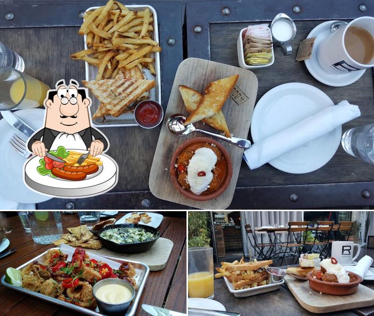 Refinery Rooftop, New York City - Restaurant menu, prices and reviews