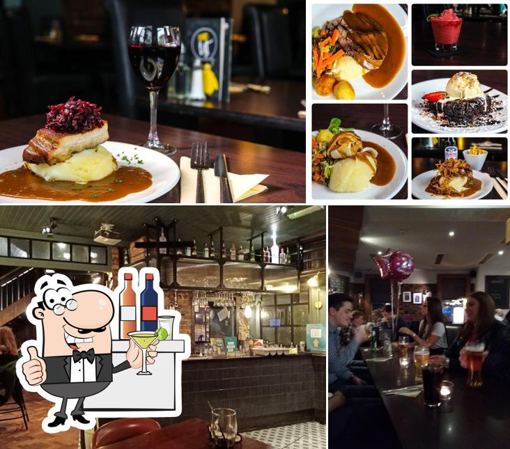 Ryan's Bar & Restaurant in Belfast - Restaurant reviews