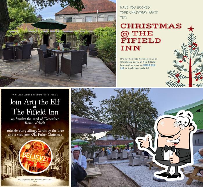 The Fifield Inn in Maidenhead - Restaurant reviews