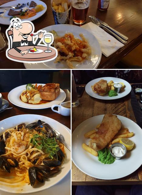 The Garden Gate Hampstead in London - Restaurant menu and reviews