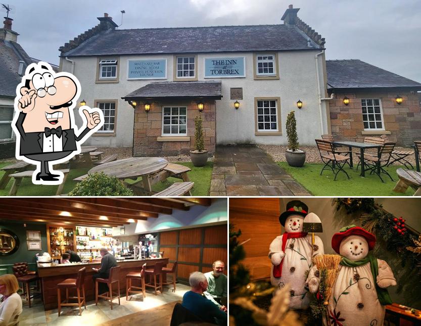 The Inn at Torbrex in Stirling - Restaurant menu and reviews