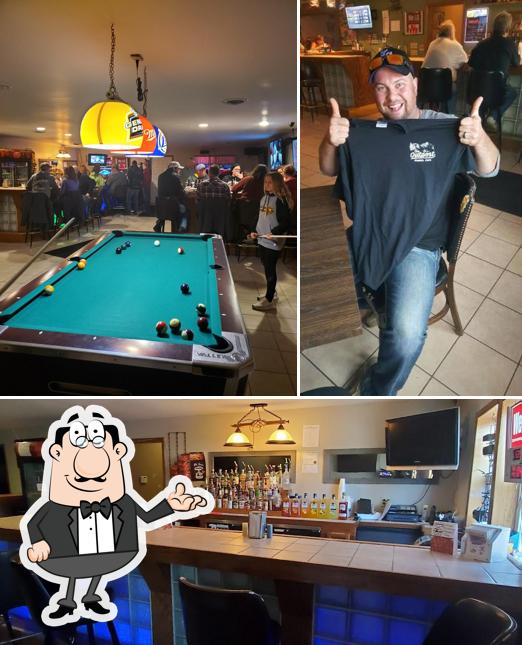 Back Roads Bar & Grill, Aredale - Restaurant menu, prices and reviews