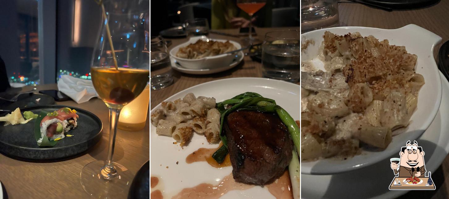 Aera, Toronto, St. Andrew - Restaurant menu, prices and reviews