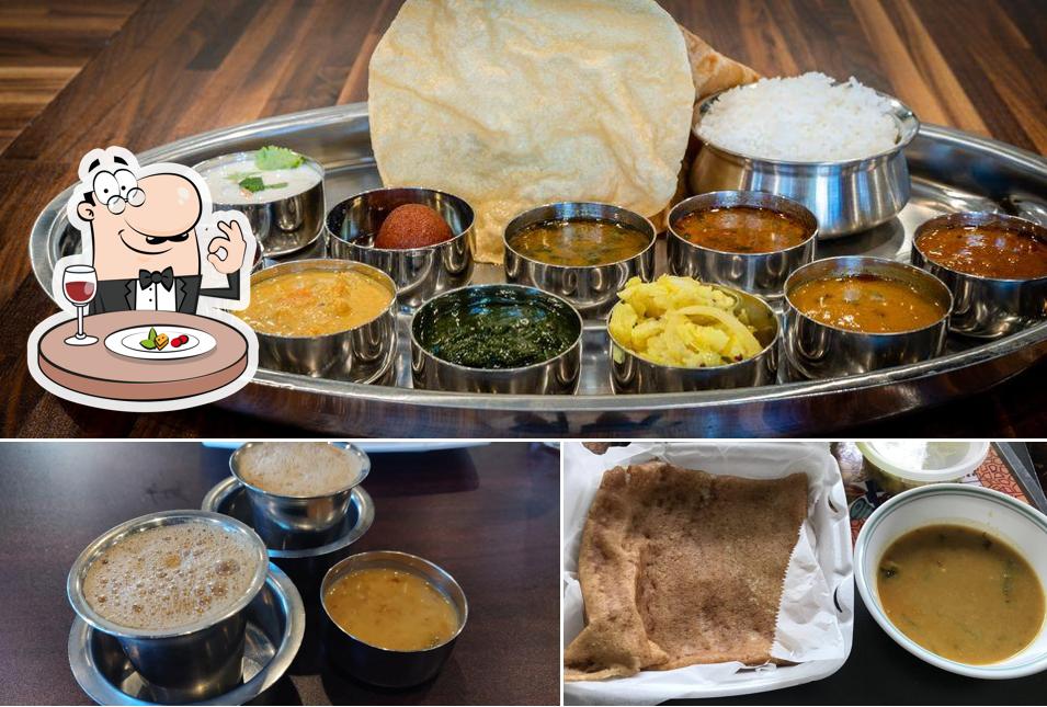 ANJAPPAR CHETTINAD INDIAN RESTAURANT in Austin - Restaurant menu and ...
